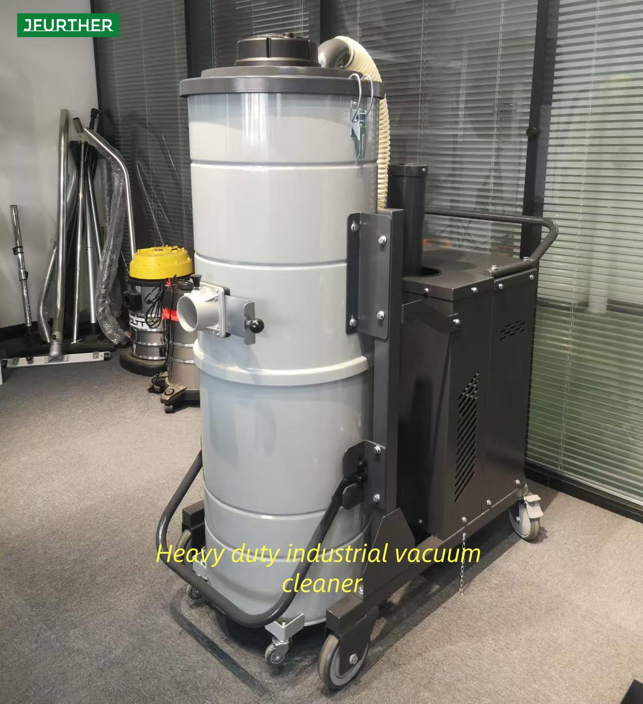 The Ultimate Guide to Heavy Duty Industrial Vacuum Cleaner - China ...