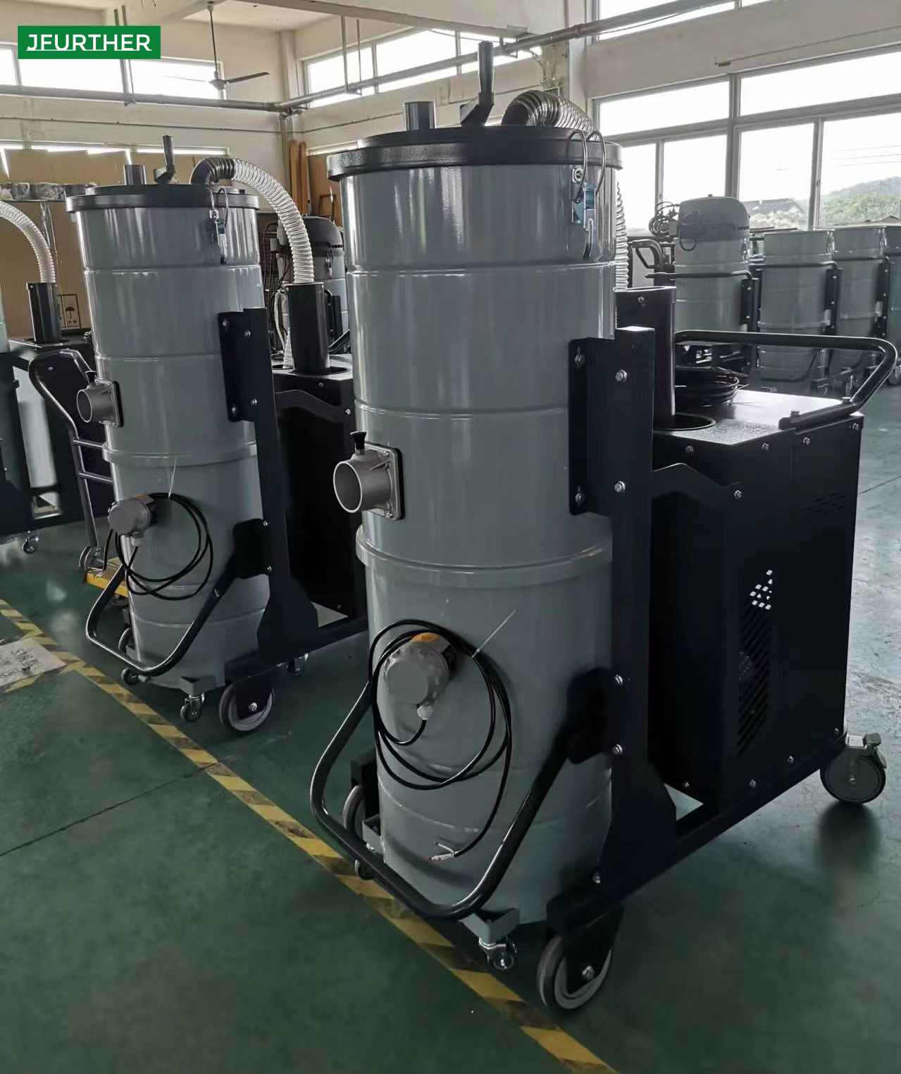 Continuous Duty Vacuum Cleaners: Your Essential Guide for Industrial ...