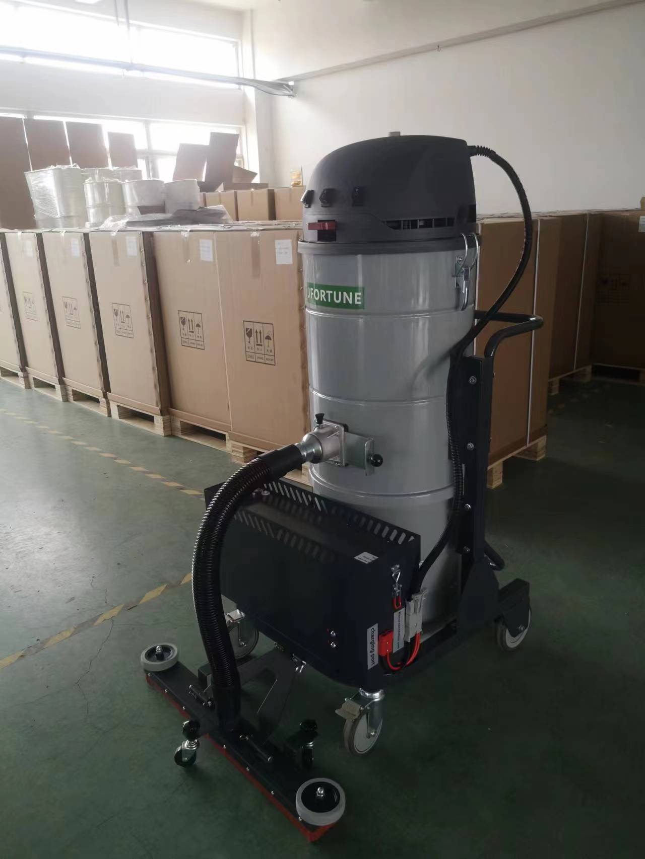 Industrial Vacuum for Mining - China industrial vacuum cleaner manufacturer